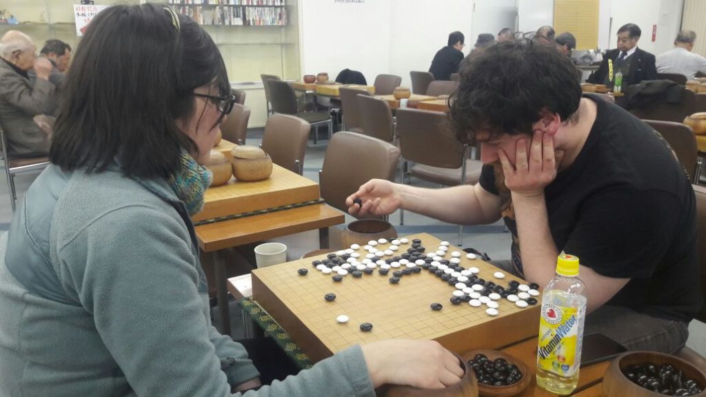 Reporte 25th World Pair Go Championship: Sebastián Montiel y Claudia ...